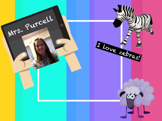 Mrs. Purcell Free Games online for kids in Nursery by Gurney Student