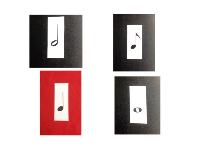 Music Notes Free Activities online for kids in Kindergarten by Brenda ...