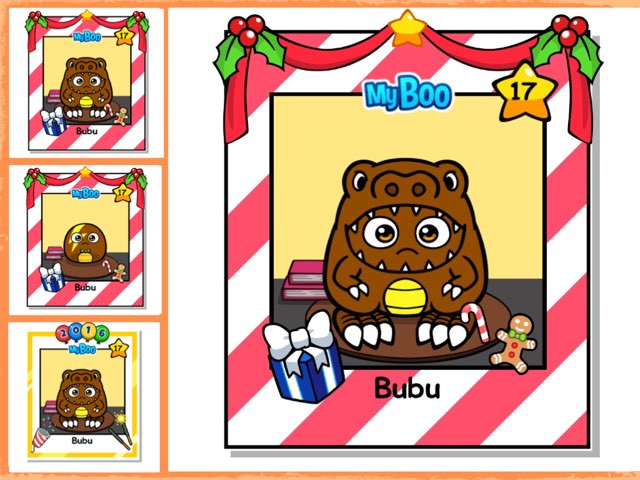 My Boo Free Activities online for kids in 5th grade by Lucas Nielsen