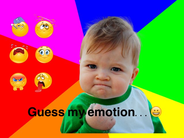 My Emotion Free Activities online for kids in 1st grade by Gabby Kline