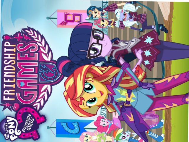 My Little Pony Friendship Gemes Free Games online for kids in Nursery ...