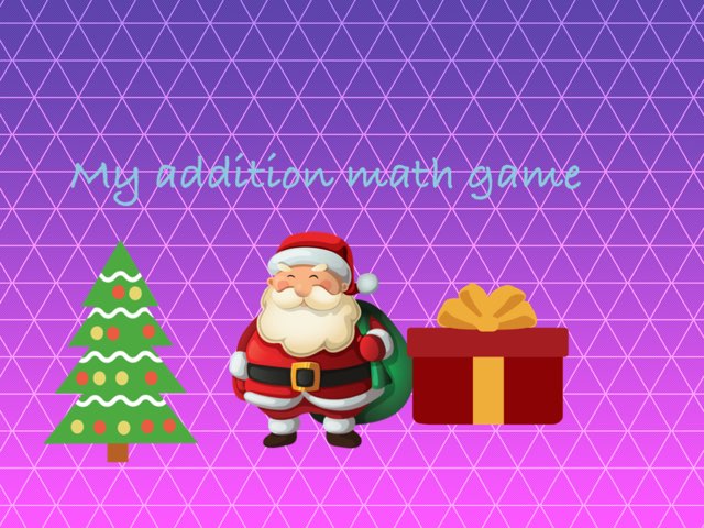 My Math Addition Game Free Games online for kids in Nursery by Courtney ...