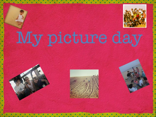 My Picture Day Free Games | Activities | Puzzles | Online for kids ...
