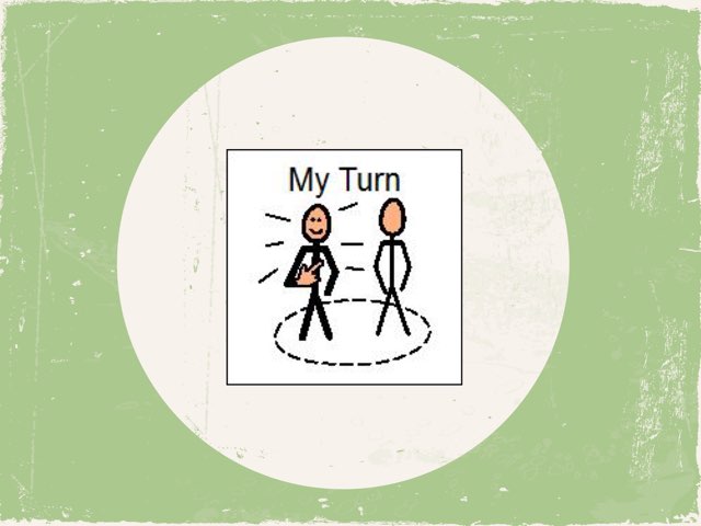 My Turn Free Games online for kids in Nursery by Brittany Allen