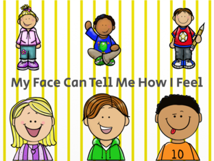 My Face Can Tell Me How I Feel Free Activities online for kids in ...