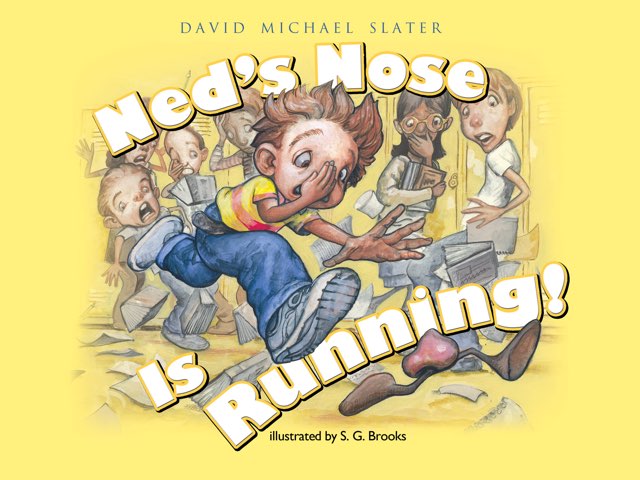 Ned's Nose Is Running | Online Activities | Language Studies (Native ...