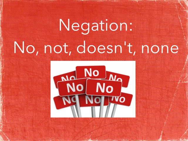 Negation Free Games online for kids in Pre-K by Erica Lynn