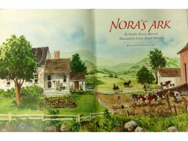 Nora's Ark Book Free Activities online for kids in 2nd grade by Carrie ...