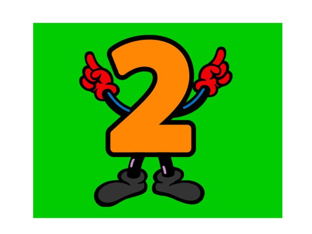 Number 2 Free Games online for kids in Nursery by Sanfrancisco Infantil