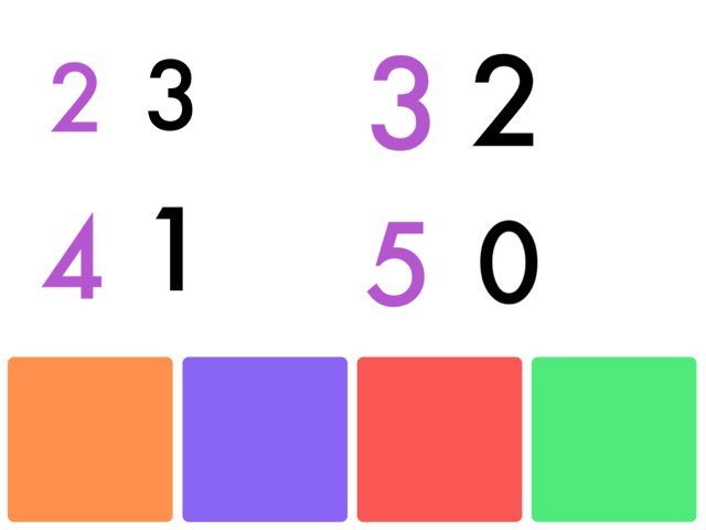 Number Patterns 1-5 Free Activities online for kids in Kindergarten by ...