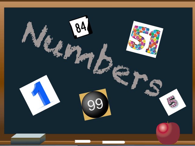 Math | Numbers 1 to 100 | TinyTap