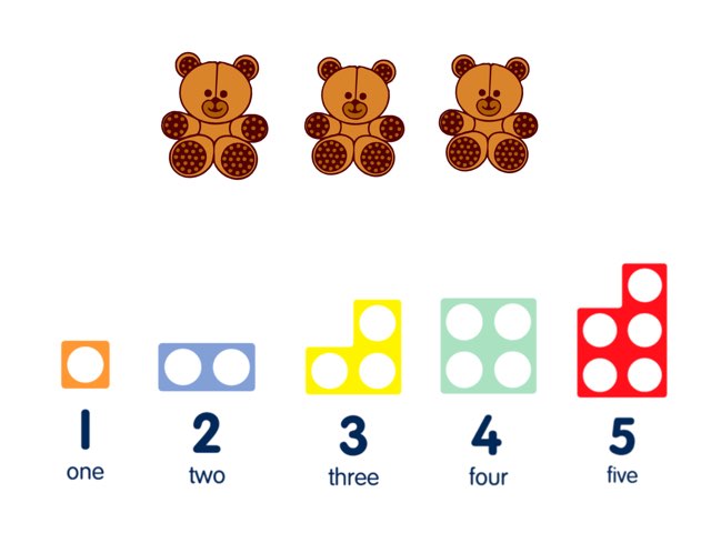 Numicon Free Games online for kids in Nursery by Lindsey Heath