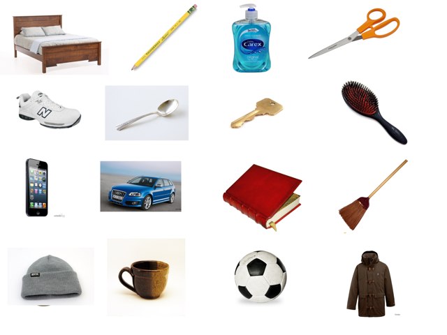 Object Function FO16 | Online Activities | Language Studies (Native ...