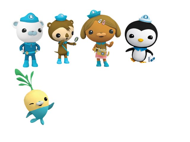 Play Octonauts Game Puzzle by gwyndalynnn goodrich - on TinyTap