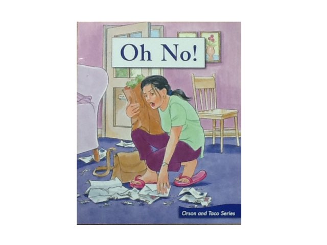 Oh No! Free Games online for kids in Nursery by iat hcpss