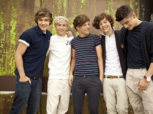 One Direction Free Activities online for kids in 1st grade by Mr Parkinson