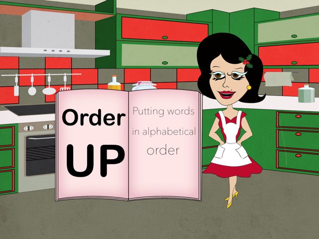 Order UP Free Activities online for kids in Kindergarten by Ascension ...