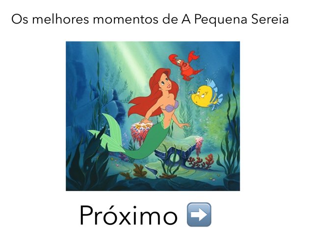 Os Momentos De Ariel Free Activities online for kids in 1st grade by ...