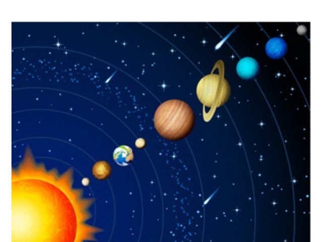 Our Sensational Solar System Free Activities online for kids in 4th ...