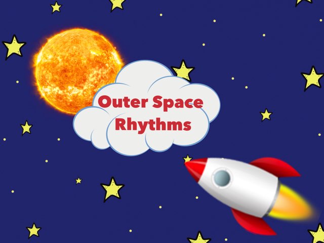 Outer Space Rhythms Free Activities online for kids in 2nd grade by ...