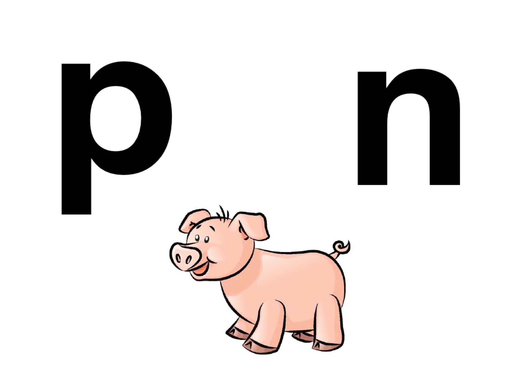 Play P - Letter-Sound Correspondences by Super Sam - on TinyTap