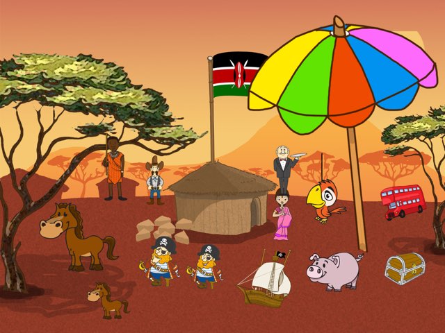 Paulinho Mat In Free Games online for kids in Nursery by ipad pdvd