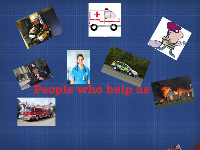 People Who Help Us Free Games | Activities | Puzzles | Online for kids ...