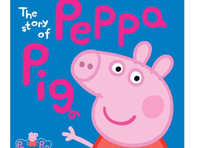 Peppa Pig Free Games online for kids in Nursery by Jamie Mcpake