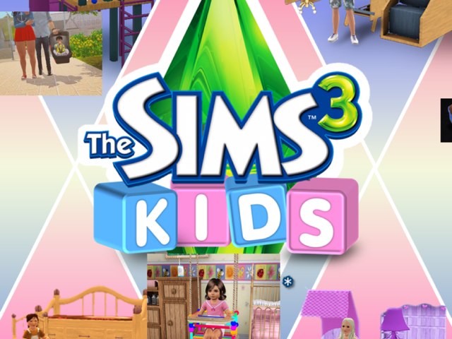 Pequeninos Fofinhos Do The Sims Free Games online for kids in Pre-K by ...