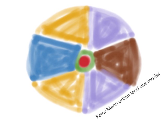 Peter Mann Land Use Free Games online for kids in Nursery by Richard James