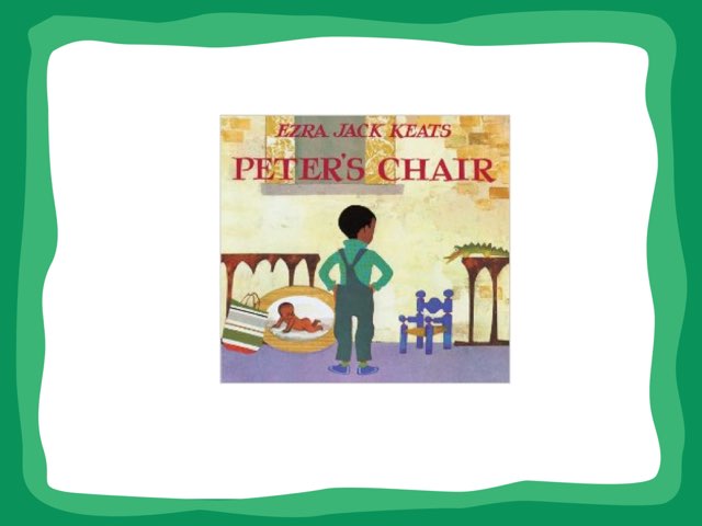 Peter's Chair Vocabulary Free Activities online for kids in ...