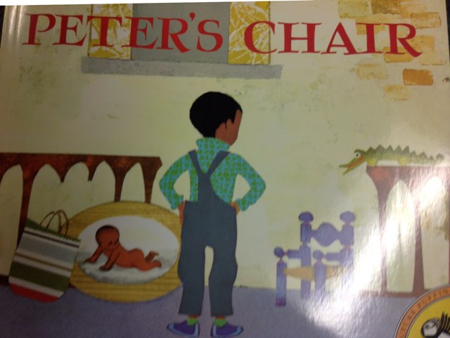 Peter's chair Free Activities online for kids in 2nd grade by Francesca ...