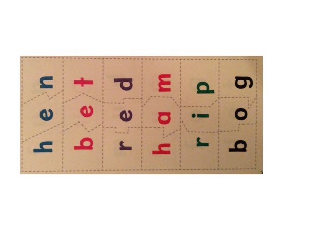 Phonics Phase 2 cvc Words Free Games online for kids in Pre-K by Miss ...