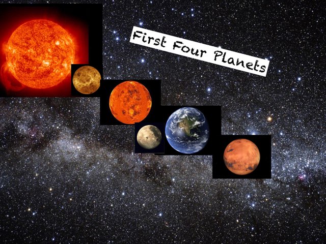 Planets Free Activities online for kids in 1st grade by Kate Li