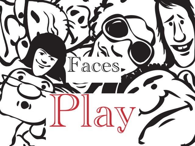 Play With Faces Free Activities online for kids in 5th grade by Mina H