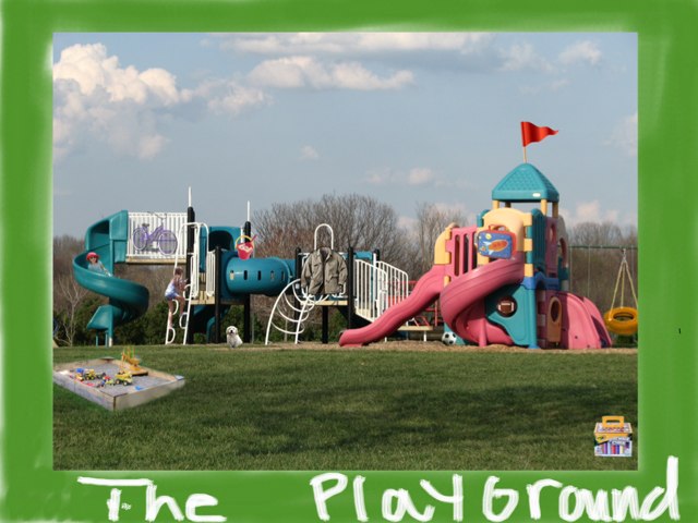 Playground2 Free Games online for kids in Nursery by Bri Sullivan