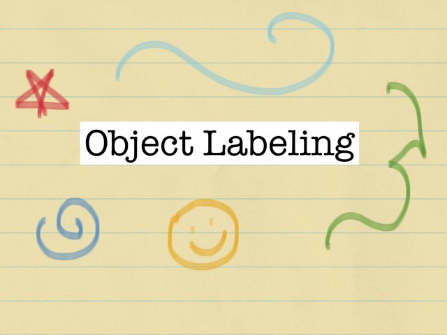 Point To The Object: School | Online Activities | Language Studies ...