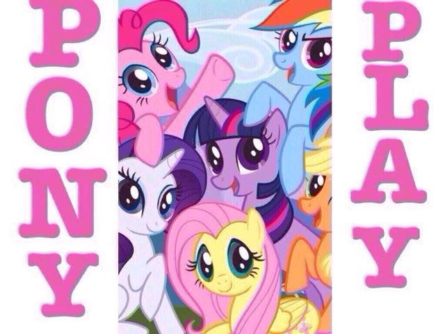 Pony Play 4 Free Activities online for kids in Kindergarten by Pony Play