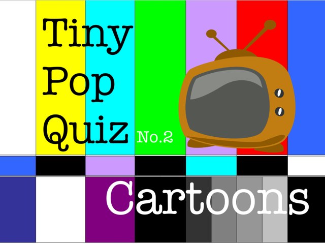 Pop Quiz - Cartoons Free Games | Activities | Puzzles | Online for kids ...