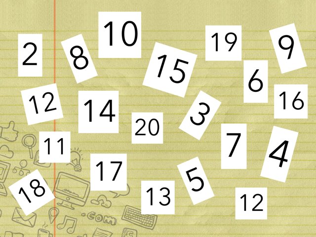 Practice Your Numeracy Free Activities online for kids in Kindergarten ...
