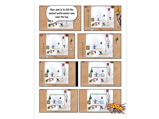 Problem Solving Free Activities online for kids in 1st grade by Heidi Ivory