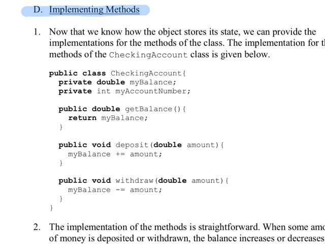 Program Parts Free Activities online for kids in 5th grade by Kimberly Jans