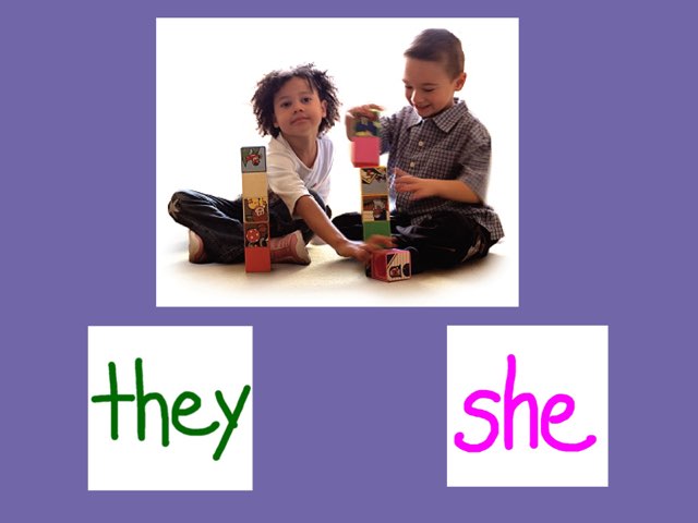 Pronouns 1.3 | Online Games | Language Studies (Native) | Free Games ...