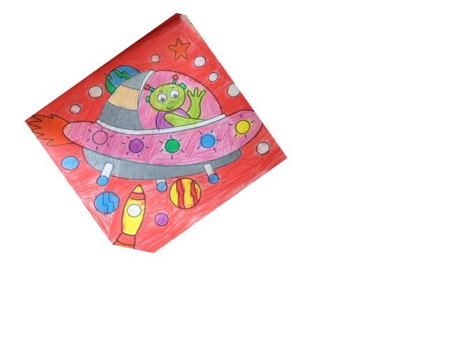 Puzzle Alien Free Games online for kids in Nursery by Oscar Lim