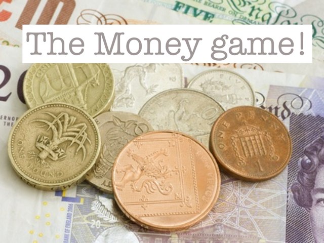 RECOGNISING DIFFERENT COINS AND NOTES Free Games | Activities | Puzzles ...
