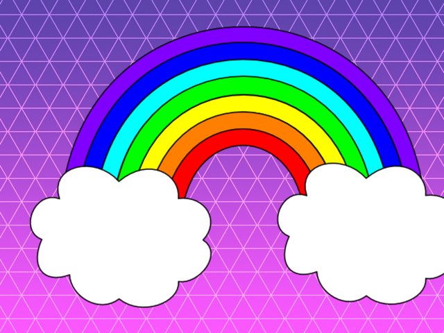 Rainbow Words Level 3 Free Activities online for kids in 2nd grade by ...