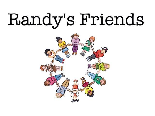Randy's Friends Free Games online for kids in Nursery by Bethany Hentgen