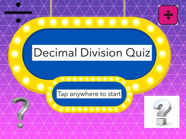 Ray Cillo Division Free Games online for kids in Nursery by Erin McGarrigle