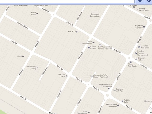 Reading Maps Free Activities online for kids in 1st grade by Sarah Stewart