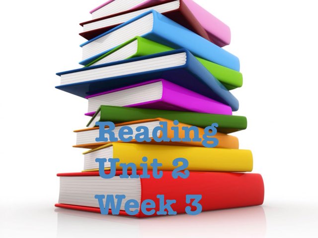 Reading Unit 2 Week 3 Free Activities online for kids in 1st grade by ...